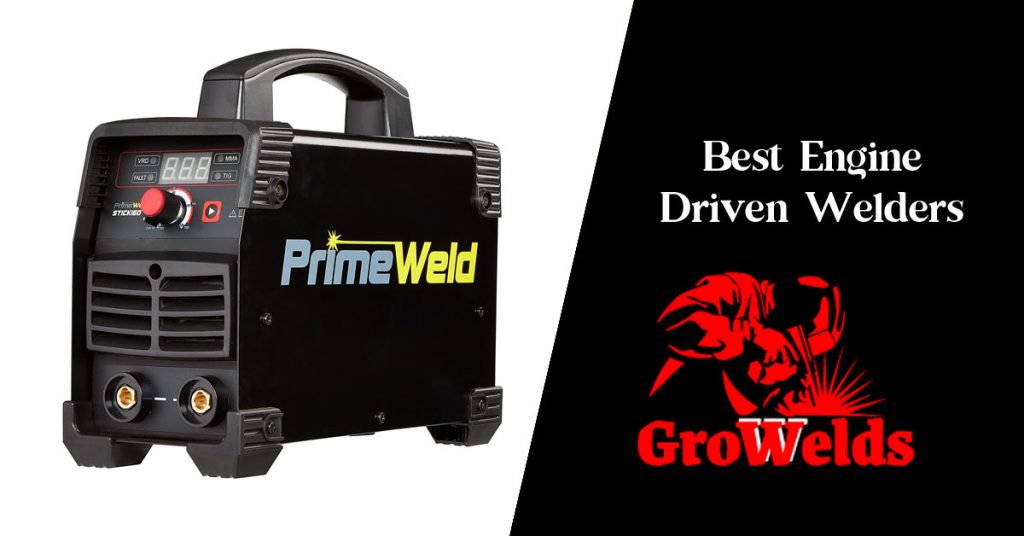 9 Best Engine Driven Welders - Complete Guide & Reviews