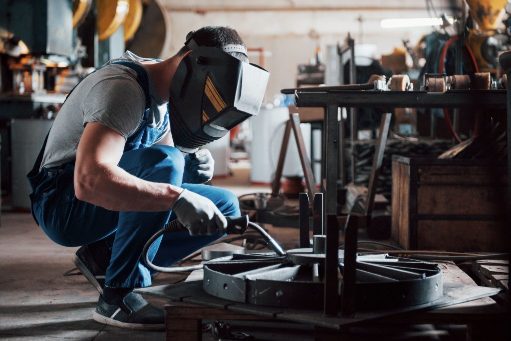 How to set up a MIG Welding Machine » Electro Weld