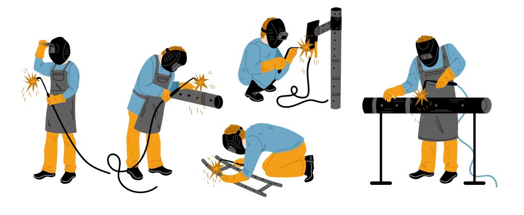 How Welding Works » Electro Weld