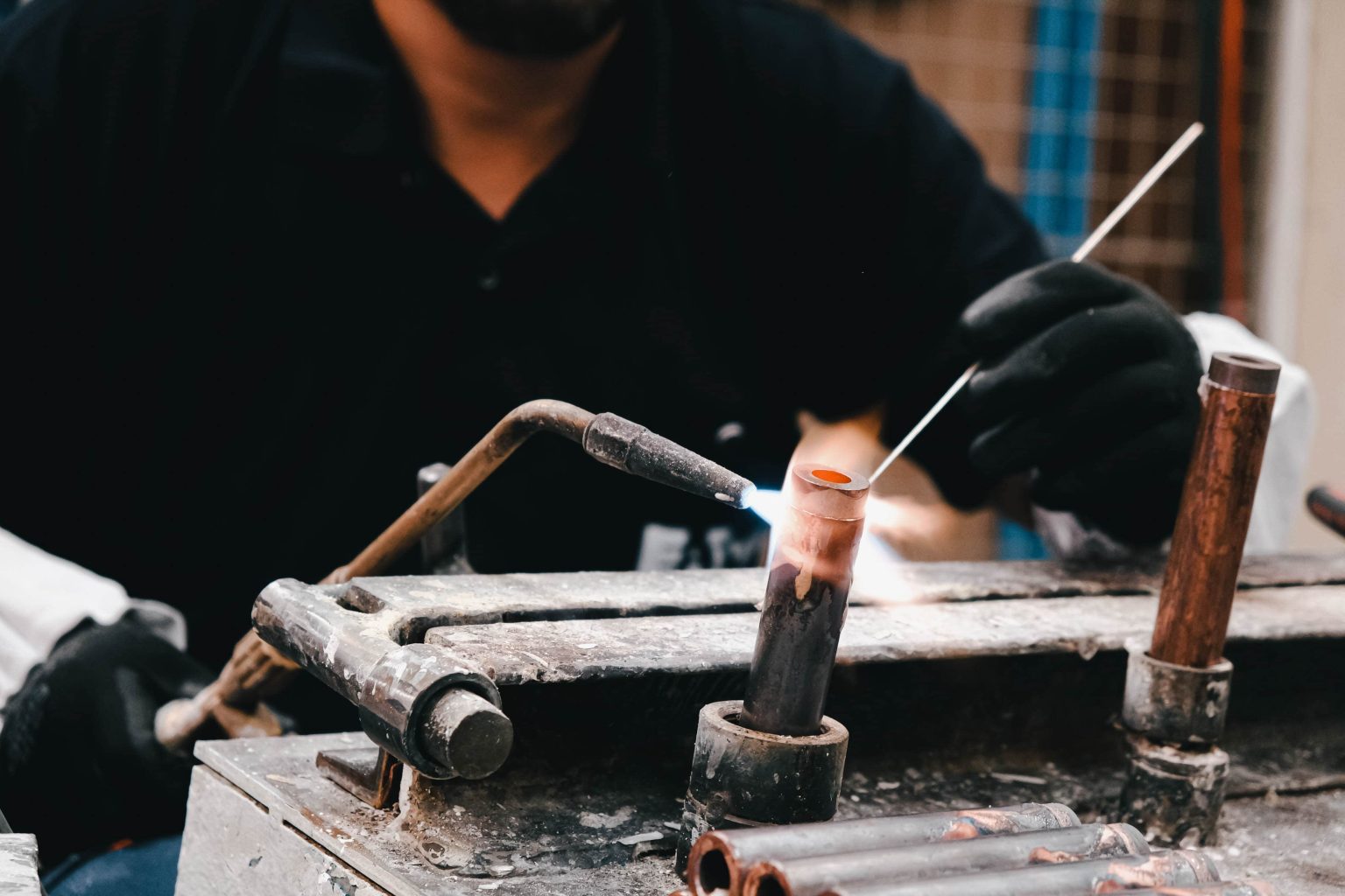 What does a Good Weld look like » Electro Weld